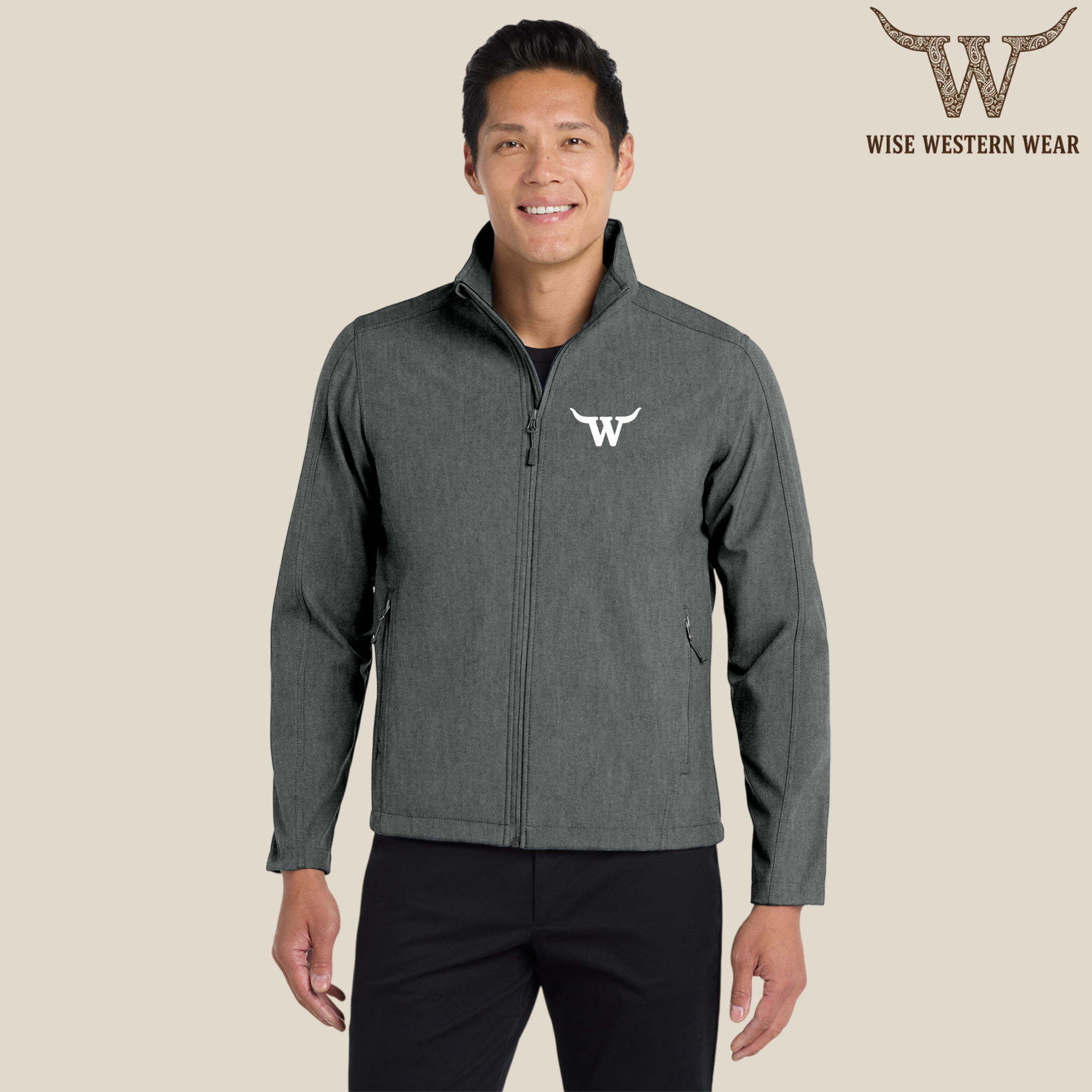 Winner Circle Jacket – Wise Western Wear