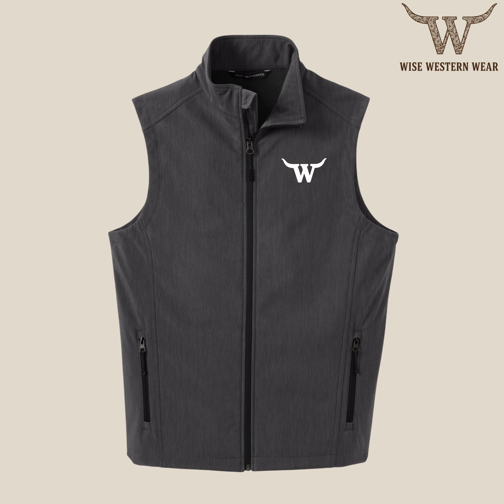 Winner Circle Vest – Wise Western Wear